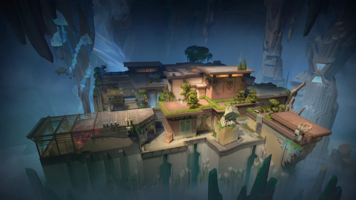 Create a Default Valorant Maps (with/up to Abyss) Maker Tier List ...