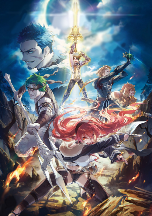 Create a Jobless Reincarnation Character Forms Tier List - TierMaker