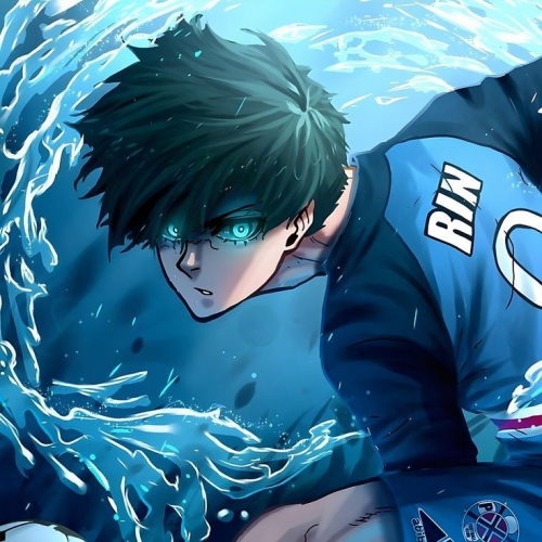 Create a Blue Lock 2nd Selection Tier List - TierMaker