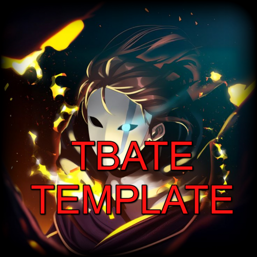 Create a TBATE Tier List - TierMaker