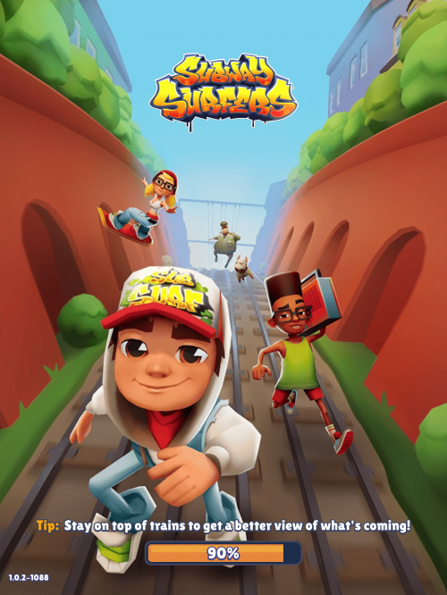 Create a Subway Surfers characters of 2025 Tier List - TierMaker