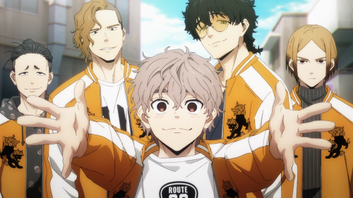 Wind Breaker (all characters) Tier List (Community Rankings) - TierMaker