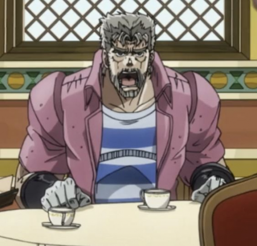 jjba characters Tier List (Community Rankings) - TierMaker