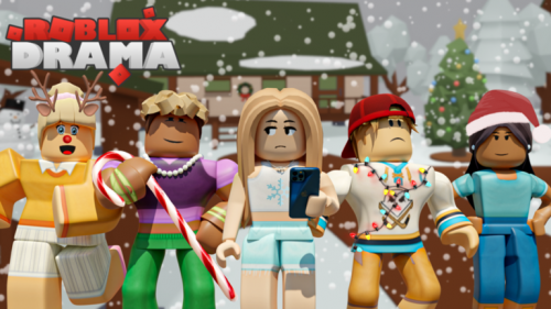 Create a Total Roblox Drama All Characters December 2023 Tier List ...