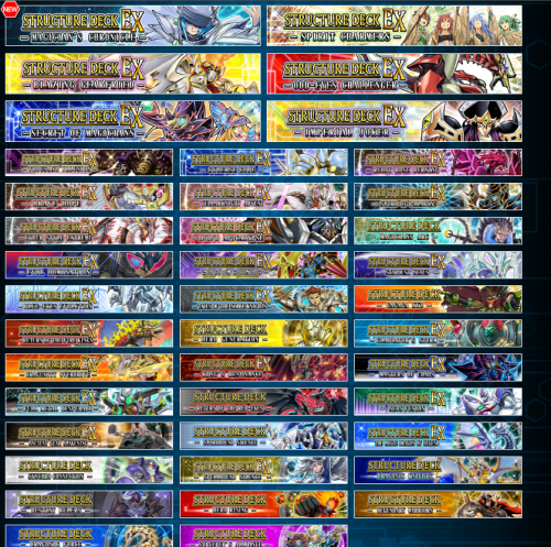 Duel Links Decks Ranked Tier List (Community Rankings) - TierMaker