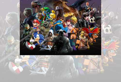 Every Game I Ever Played (Update 4/27/25) Tier List (Community Rankings ...