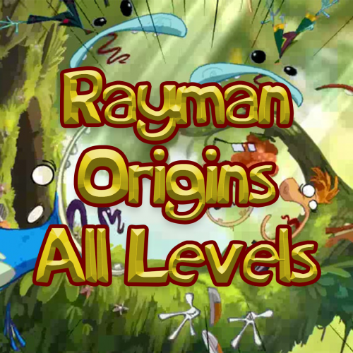 Create a Rayman Origins: All Levels Tier List - TierMaker