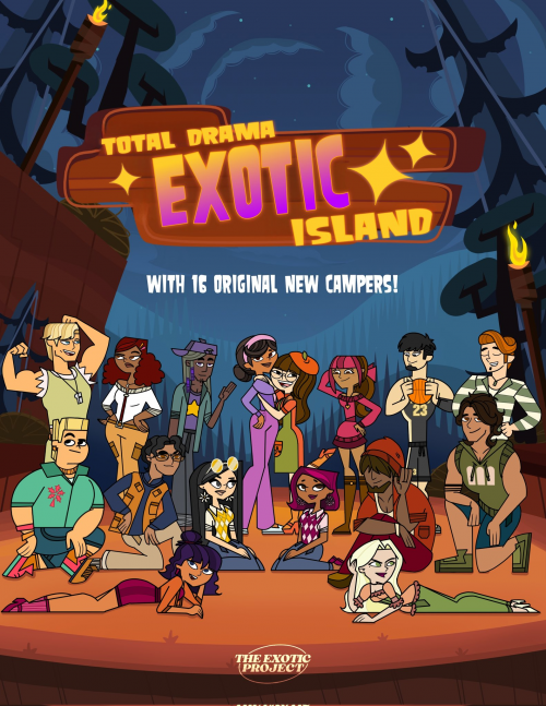 EXOTIC ISLAND (WIP) Tier List (Community Rankings) - TierMaker