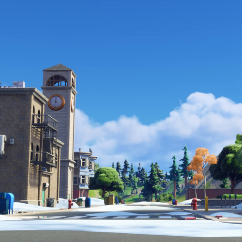 Fortnite - Tilted Towers Buildings Tier List (Community Rankings ...