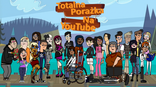 Create a Totalna Porażka na YouTube Tier List - TierMaker