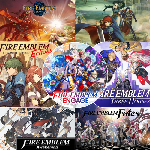 Create a Every Playable Fire Emblem Character Tier List - TierMaker Create a Every Playable Fire Emblem Character Tier List - TierMaker