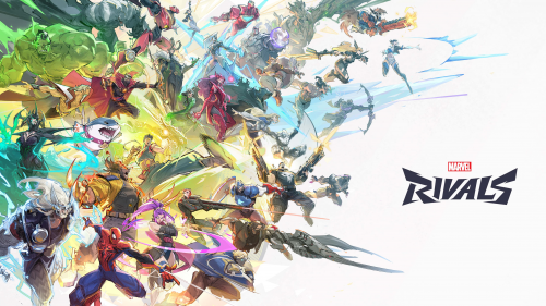 Create a Marvel Rival (Canon Strength Only) Tier List - TierMaker