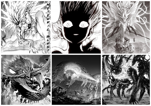 Create a OPM Dragon and Above Tier List - TierMaker