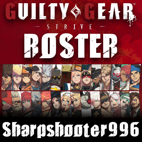 Guilty Gear Strive Roster [LUCY] [DEC 2025] Tier List (Community ...
