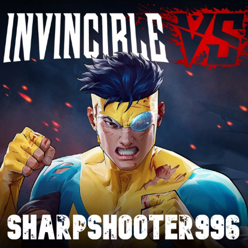 Invincible VS Roster Tier List (Community Rankings) - TierMaker