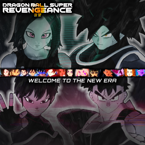 DBS: REVENGEANCE OCs RANKING Tier List (Community Rankings) - TierMaker