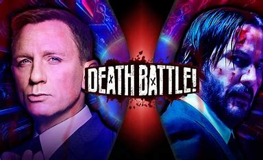 Create a James Bond 007 Proper Death Battles Tier List - TierMaker