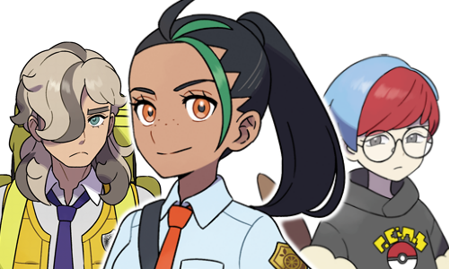 Create a Pokemon Rivals & Friends Tier List - TierMaker