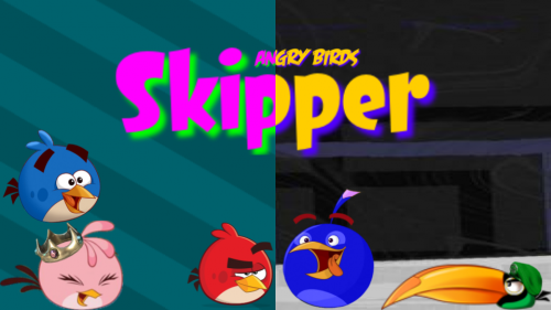 Create a Angry Birds Skipper (All Episodes) Tier List - TierMaker