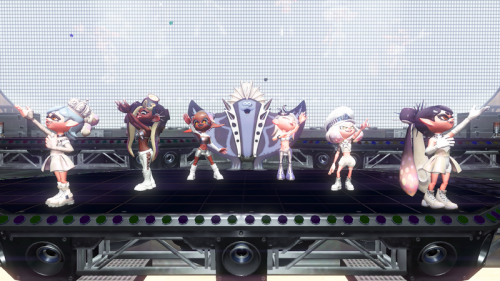 Create a Splatoon Idol Costumes/Designs Tier List - TierMaker