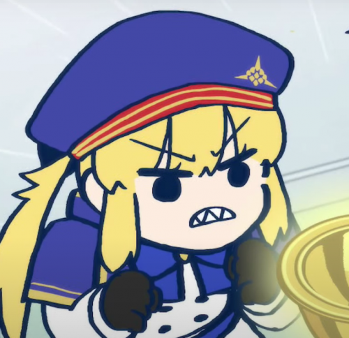 Create a FGO Servant Tierlist (+ Ascensions/Costumes) Tier List - TierMaker