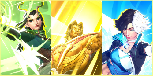 Create a Marvel Rivals Strategist Backline Tier List - TierMaker