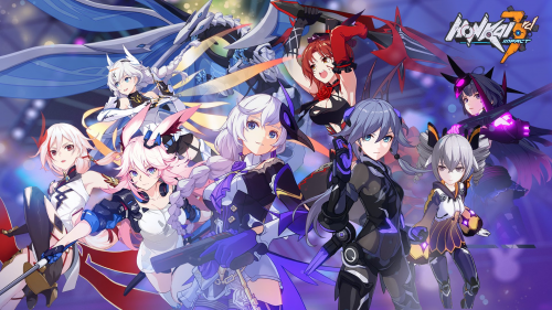 “Honkai Impact 3rd” Battlesuit Tier List (Community Rankings) - TierMaker