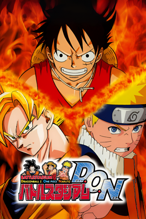 Create a Battle Stadium D.O.N Sequel (Make The Roster) Tier List ...