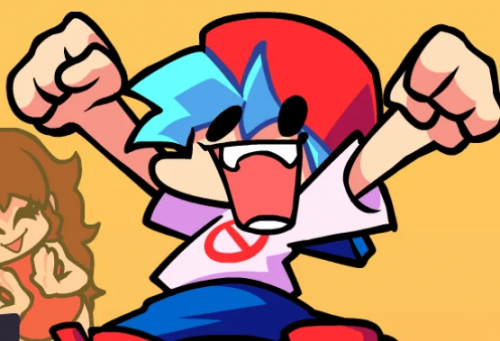 Create a FNF MODS RETURNED Tier List - TierMaker