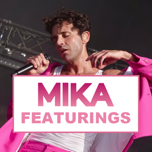 Create a MIKA songs : featuring on other projects Tier List - TierMaker