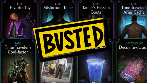 MK Mobile All Epic Armors Tier List (Community Rankings) - TierMaker