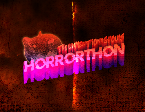 Create a UnmentionaGhouls Horrorthon 2023 Tier List - TierMaker