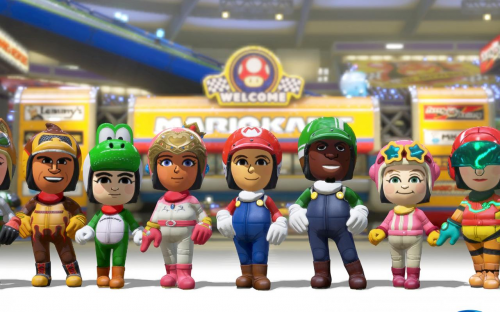 MK8DX All Mii Suits Tier List (Community Rankings) - TierMaker