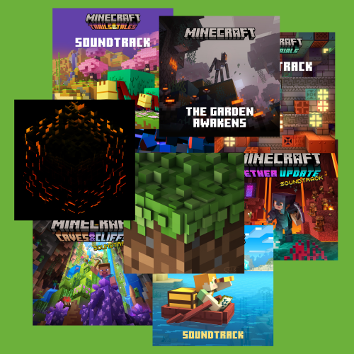 Minecraft Soundtrack Tier List (Community Rankings) - TierMaker