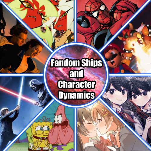 Create a Misc. Ships and Character Dynamics Tier List - TierMaker