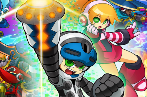 Create a Mighty no. 9 Power (Both Beck and Raychel) Tier List - TierMaker