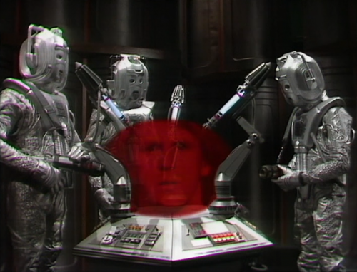 Create a Doctor Who- Every Televised Cyber Variant (1966-2022) Tier ...