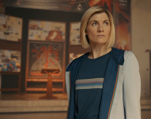 Create a Doctor Who- Every Thirteenth Doctor Story (2018-2022) Tier ...