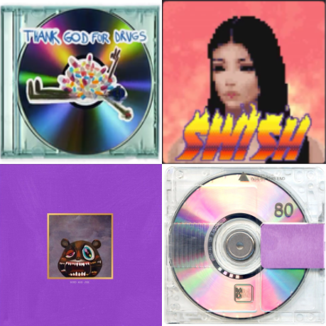 Create a Ye Unreleased Songs Tier List - TierMaker