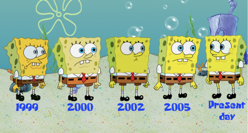 Create A Spongebob Character Designs Tier List Tiermaker