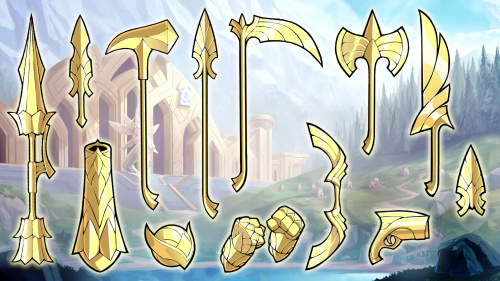 Weapon Brawlhalla Tier List (Community Rankings) - TierMaker