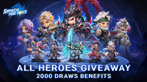 Samkok New Force Tier List (Community Rankings) - TierMaker