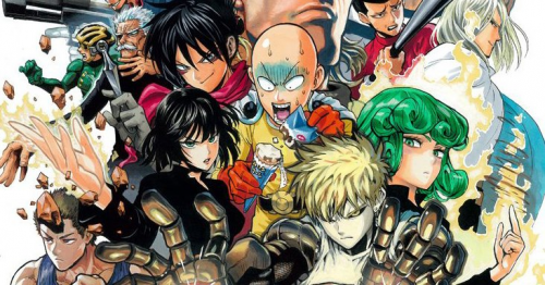 Create a One Punch Man character collection Tier List - TierMaker