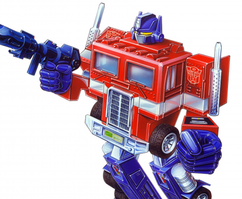 Create a Optimus Prime designs Tier List - TierMaker