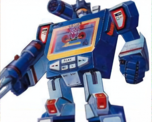 Create a Soundwave designs Tier List - TierMaker