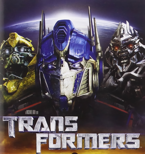 Create a Transformers Michael Bay film characters Tier List - TierMaker