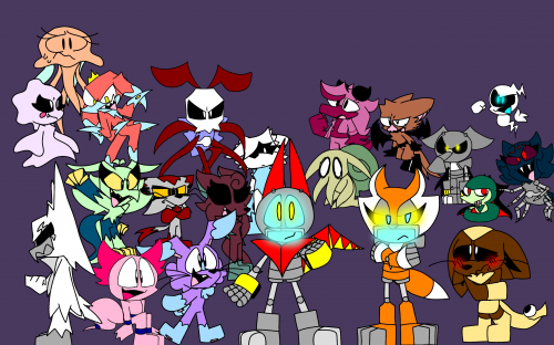 Vortex Scorch Characters Tier List (Community Rankings) - TierMaker