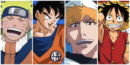 Protagonistas Shonen Nekketsu Tier List (Community Rankings) - TierMaker