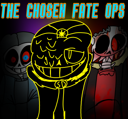 Create a The Chosen Fate Ops - Undertale Tier List - TierMaker