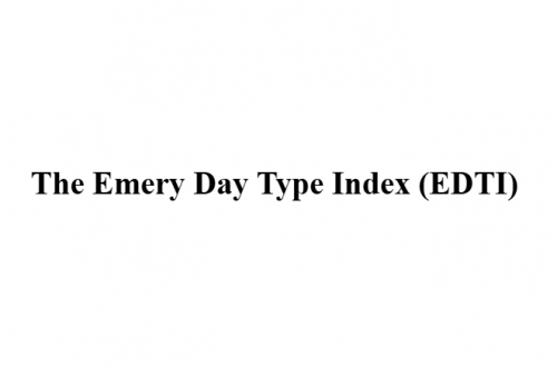 Emery Day Type Index (EDTI) Types Tier List (Community Rankings ...
